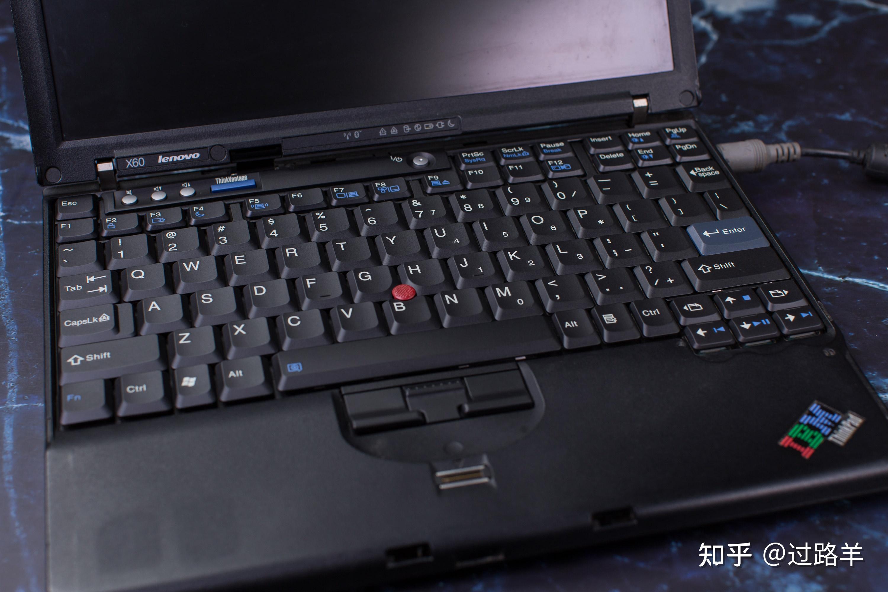 [数码经典]末代IBM——联想 ThinkPad X60 - 知乎
