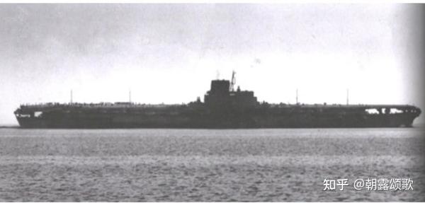 二战日本舰船图鉴——信浓号航母 - 知乎