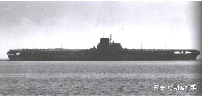 二战日本舰船图鉴——信浓号航母 - 知乎