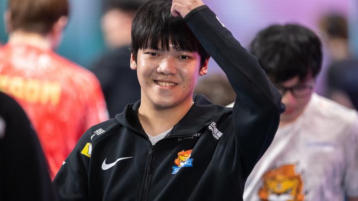 LPL上演感人一幕！BLG登顶之战，集体致敬Angel：一切都会好起来 - 知乎