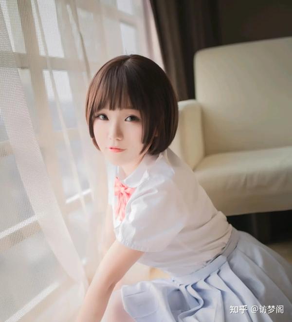 YOKO宅夏COS写真大作图片合集 - 知乎