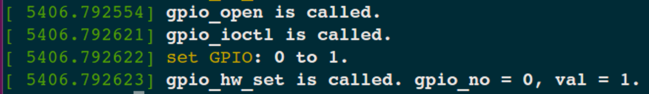 Linux驱动实践：如何编写【 GPIO 】设备的驱动程序？ - 知乎