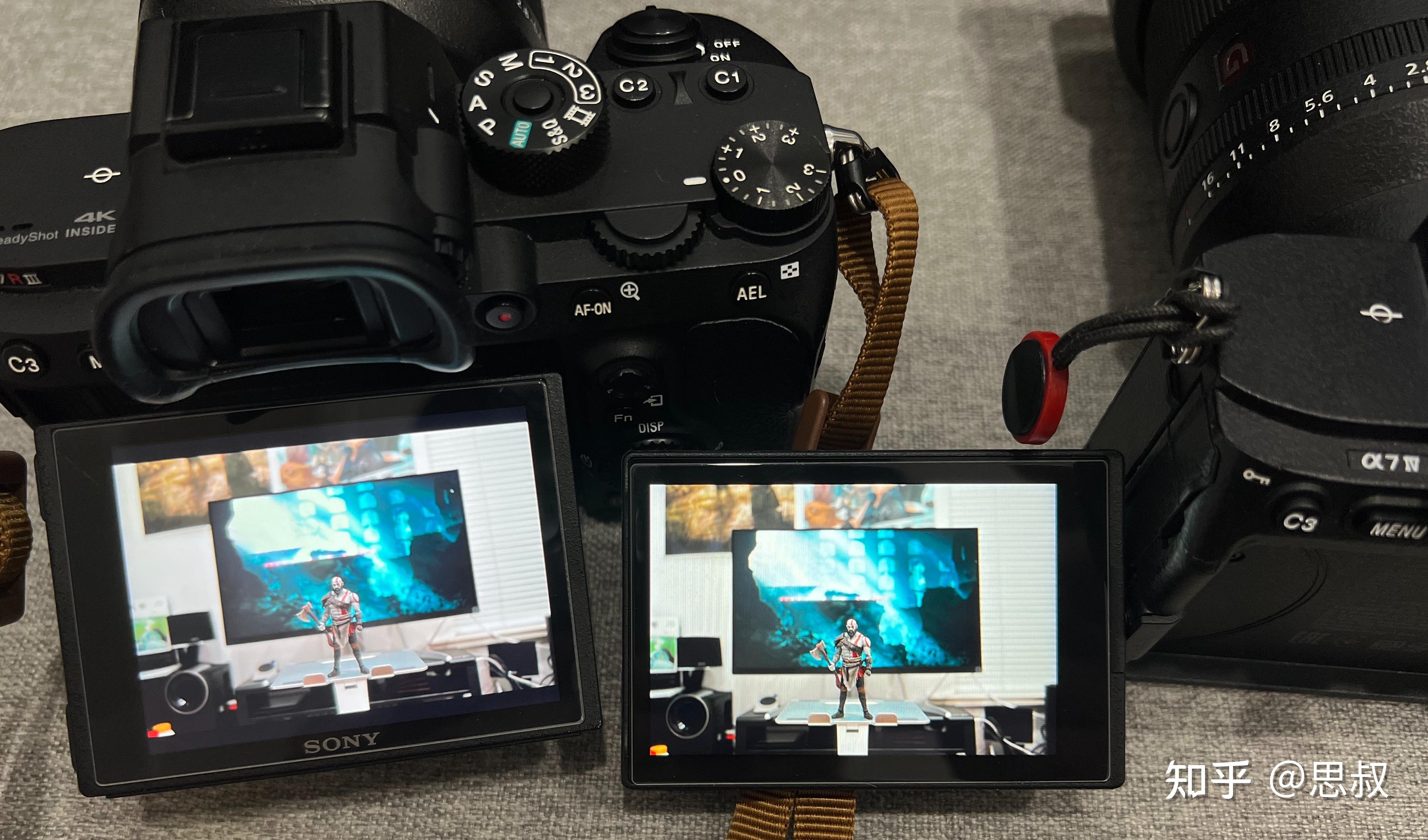 索尼a7m3升级a7m4值得吗？ - 知乎