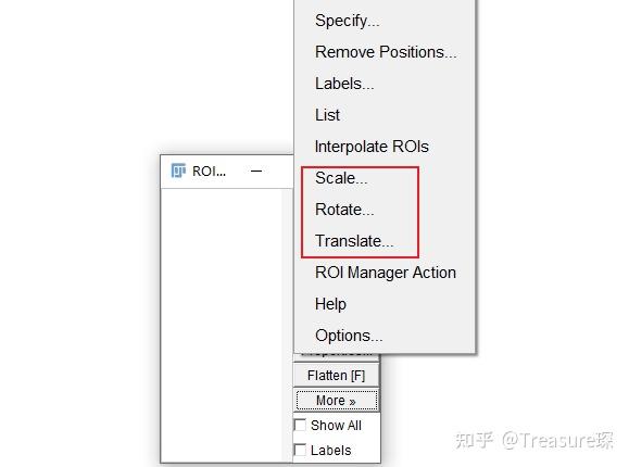 ImageJ实用教程——Selection与ROI操作(基本功能篇) - 知乎