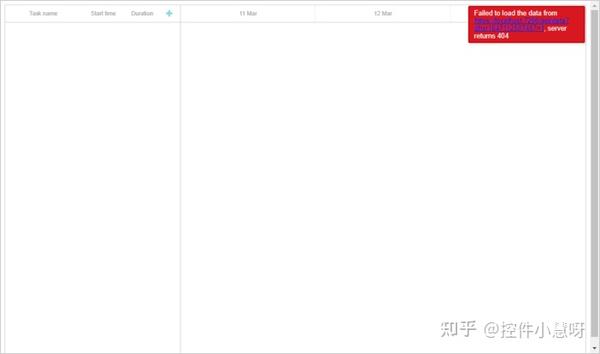 甘特图控件dhtmlx Gantt入门使用教程【引入】:dhtmlxgantt与aspnet Core(上) 知乎