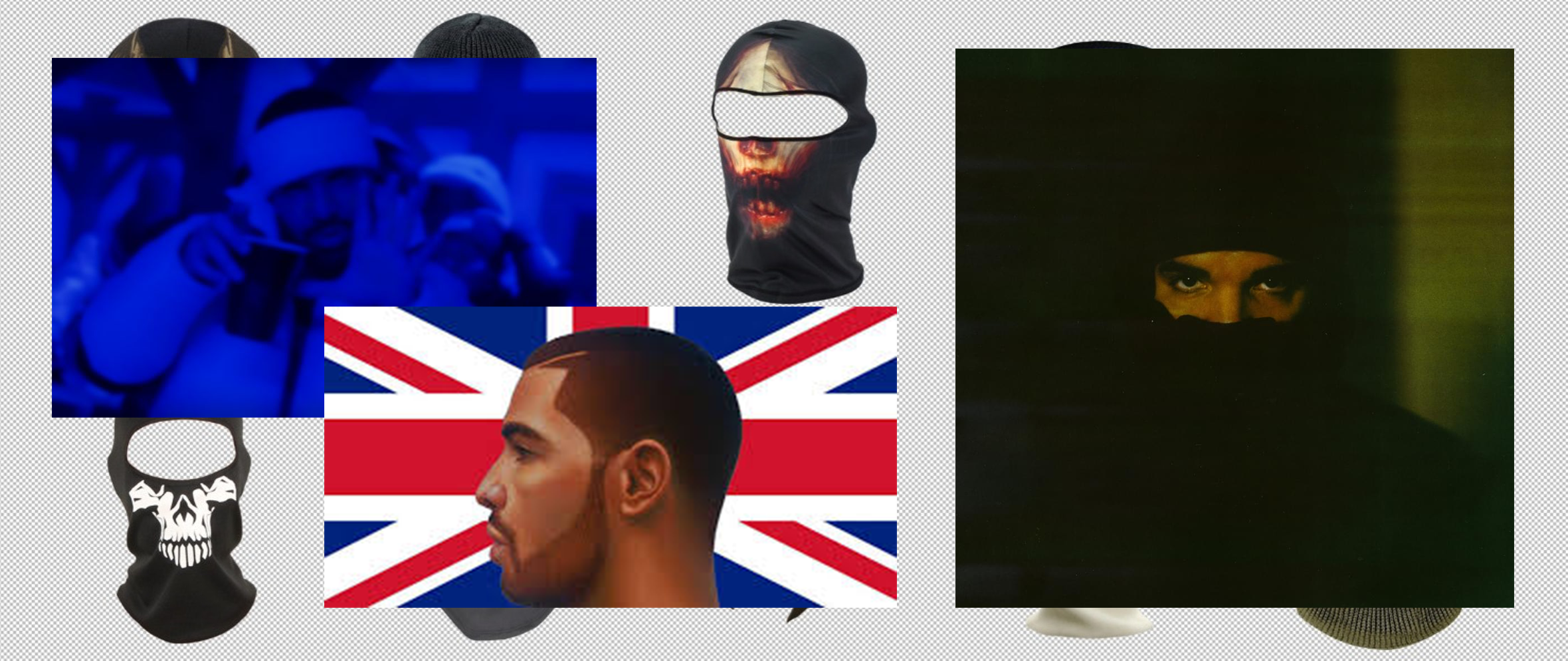 Drake有多敢玩？一开口就知道是老UK drill了 - 知乎