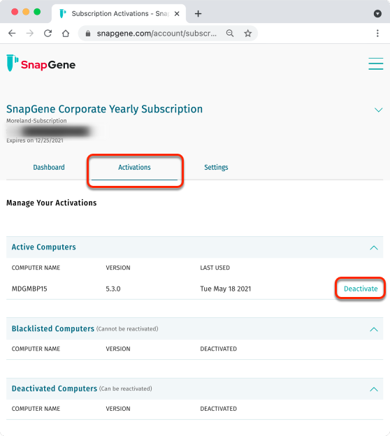 SnapGene 全模式账户管理 - 知乎