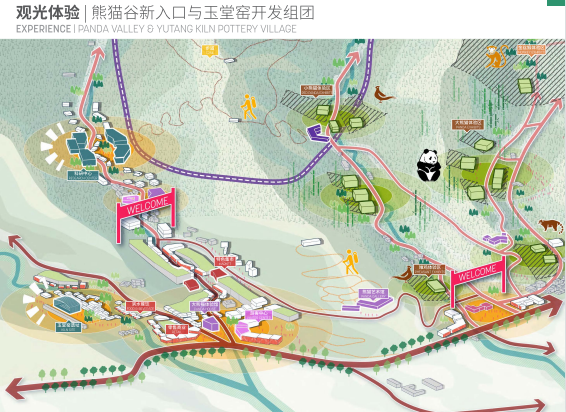 分析图届的扛把子？Sasaki风格分析图值得拥有（Sasaki风格色卡图标笔刷及作品集） - 知乎