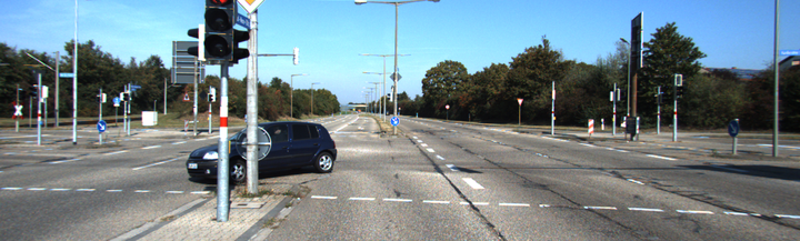 Nerf 重建 - Kitti 场景 - 知乎