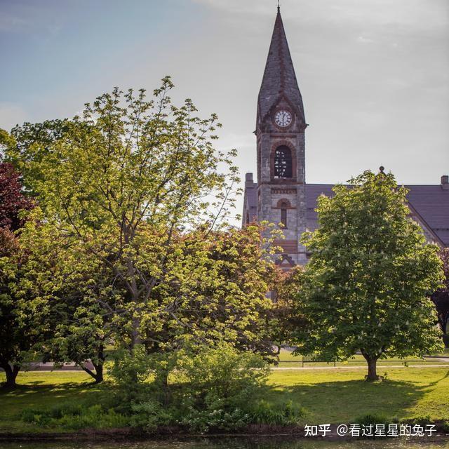 University of Massachusetts Amherst 麻省大学阿姆赫斯特分校 - 知乎