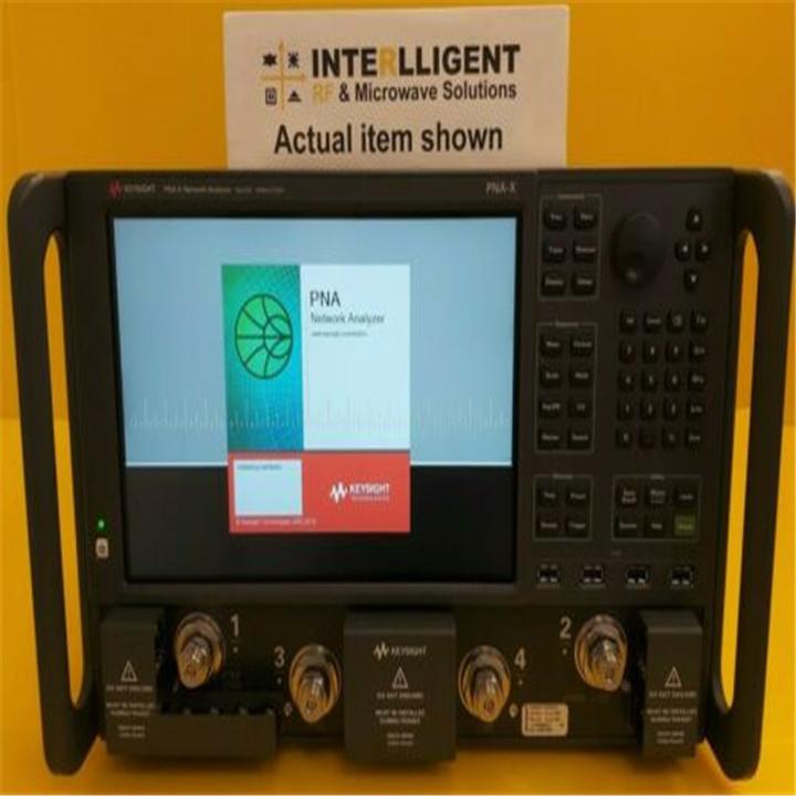 keysight N5247B网络分析仪是德科技N5247B - 知乎
