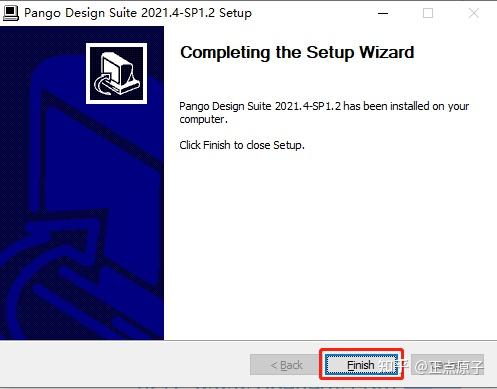《ATK-DFPGL22G之FPGA开发指南》第四章 Pango Design Suite软件的安装和使用 - 知乎