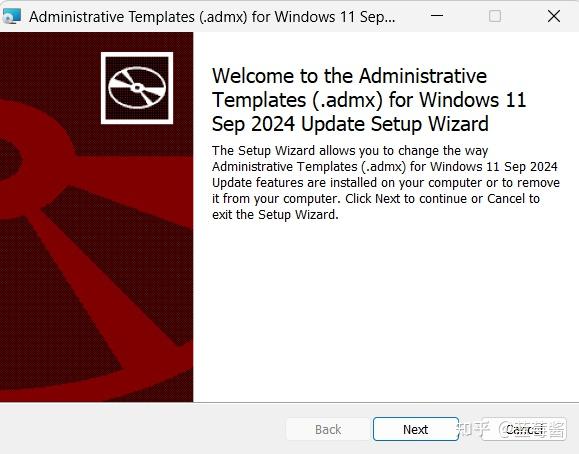 win11组策略中的windowsUpdate.admx出现问题? - 知乎