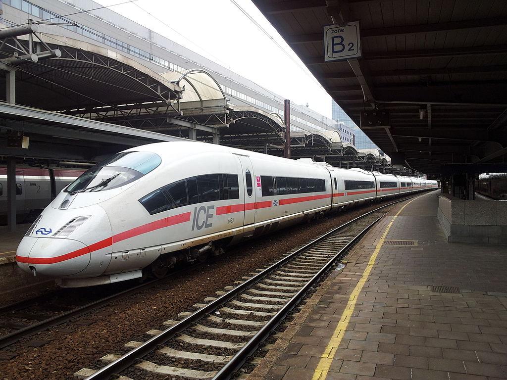 城际快车 / Intercity Express（ICE）（第2部分） - 知乎