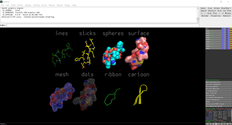 PyMOL小白自留教程4——蛋白质结构的可视化2（静电势能和亲疏水性展示） - 知乎