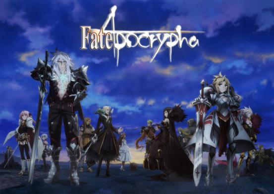 漫域说丨《Fate/Apocrypha》英灵典故黑阵营篇② - 知乎