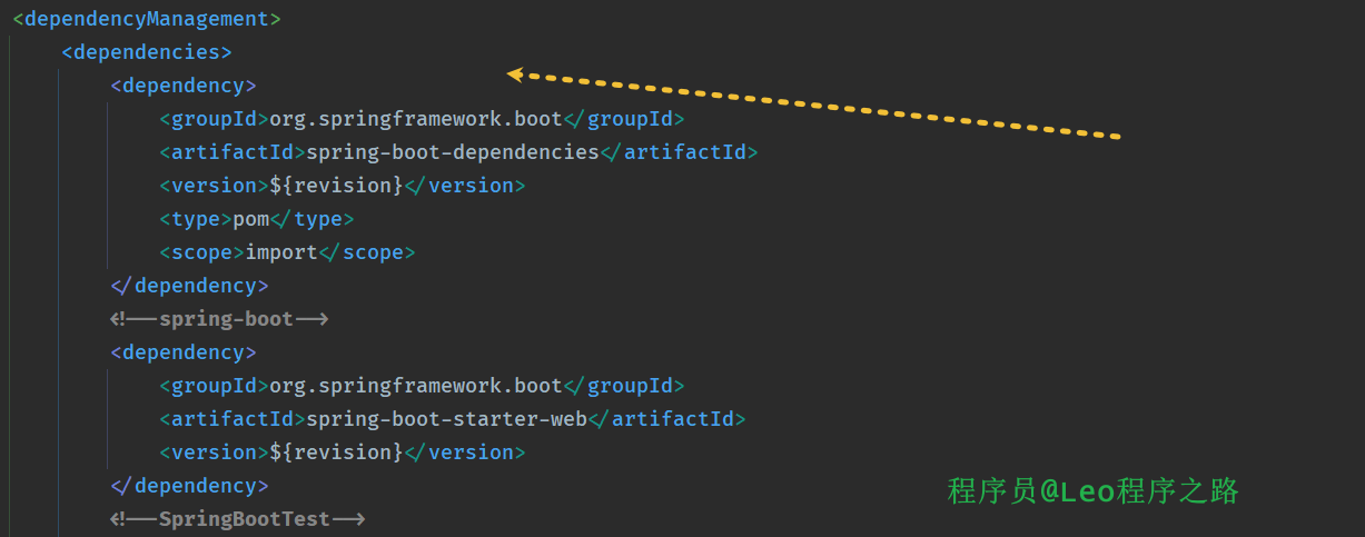 理解pom.xml中的parent标签 - 知乎