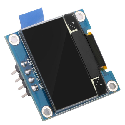 进阶教程7 I2C 连接 12864 OLED 屏幕 - 知乎