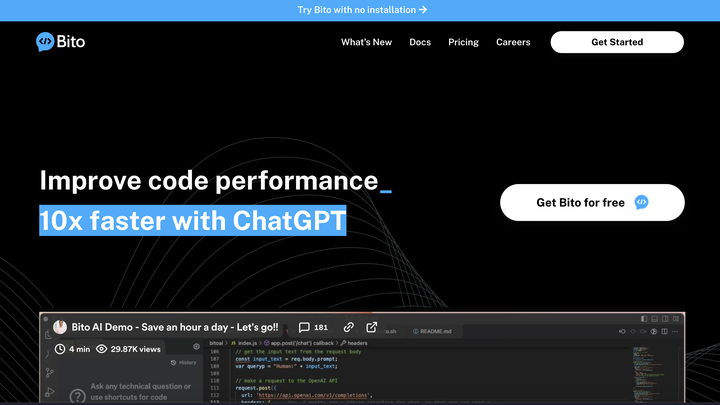 Bito AI 常见问题解答（一） - 知乎