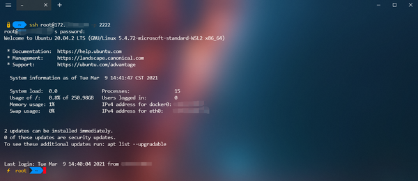 【WSL】WSL折腾之旅（3）SSH远程连接 - 知乎