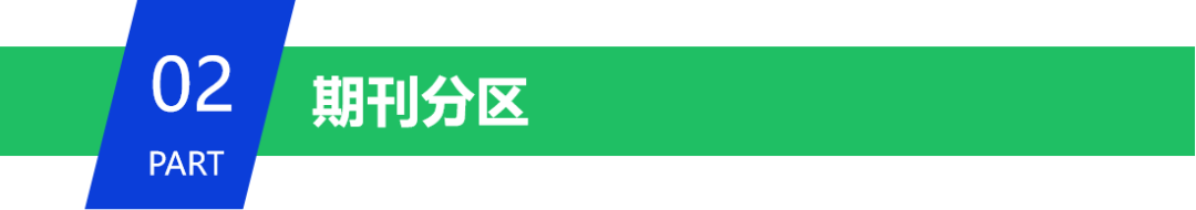 JCR分区、中科院分区、中信所CJCR，你了解多少？ - 知乎