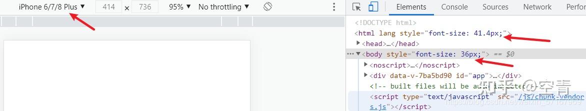 vue 如何利用 postcss 进行移动端适配？ - 知乎