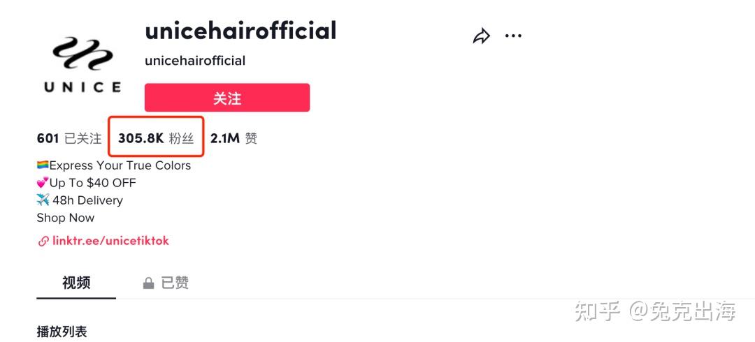 假发品牌UNice的出海之路可以复制吗 - 知乎