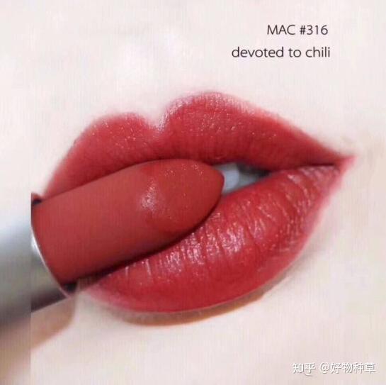 MAC魅可316小辣椒简直是女神必备！为什么这么受欢迎？目前有哪些活动？ - 知乎