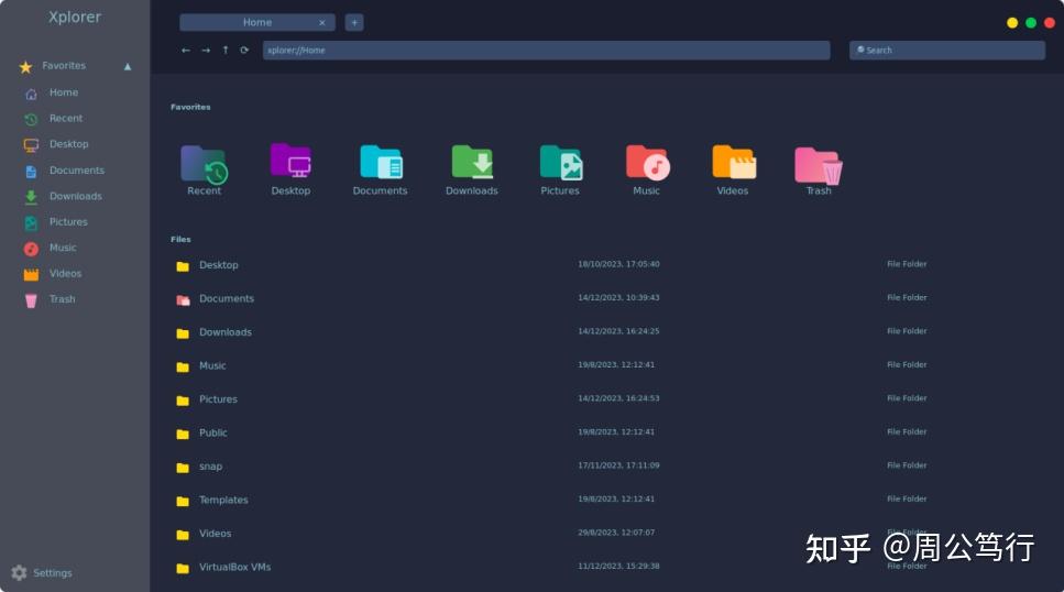 Xplorer：不仅仅是一个漂亮的开源文件管理器！ - 知乎