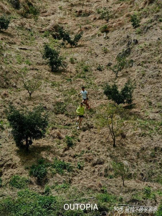 户外运动品牌OUTOPIA携品牌大使游培泉、李兴静 助力2023宁海越野挑战赛 - 知乎