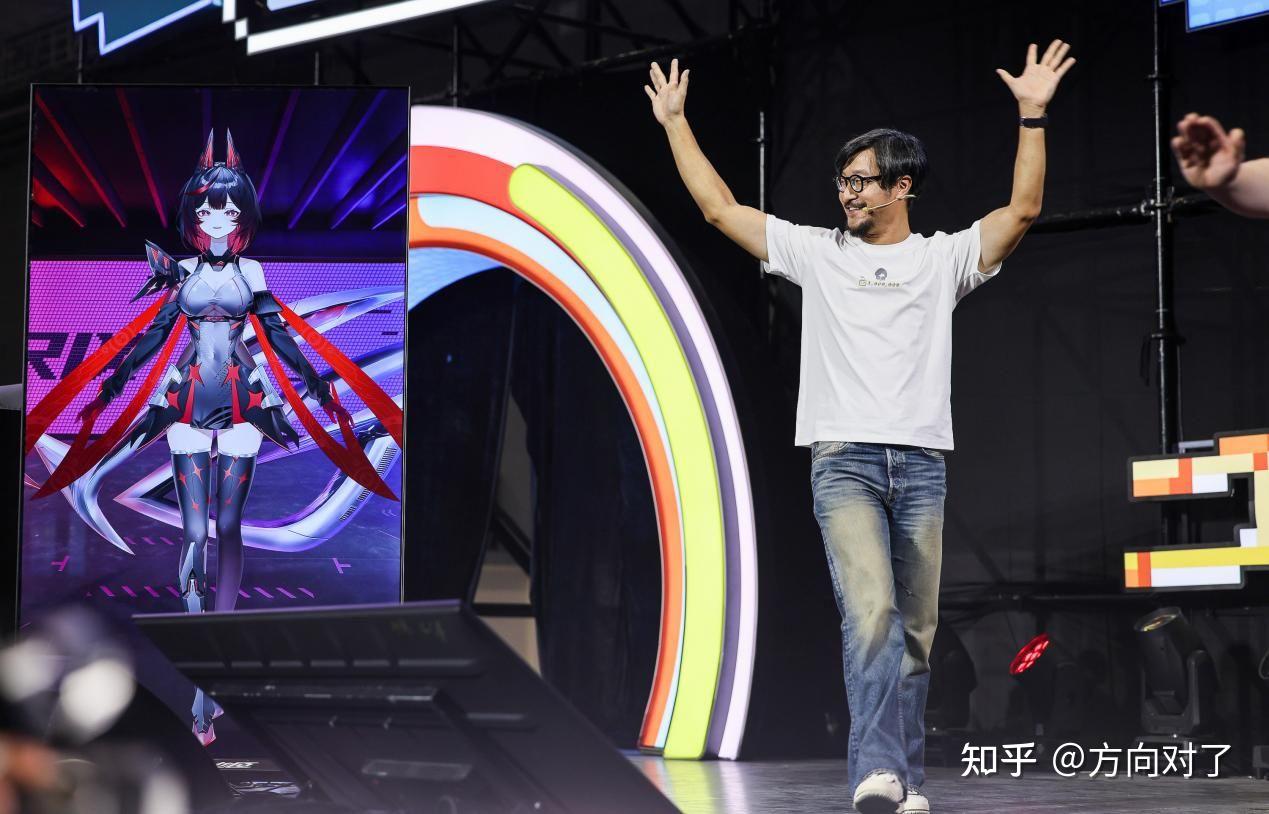 科技与二次元盛宴，ROG×初音未来联名装备燃爆BW 2025 - 知乎