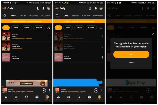 海外音乐流媒体群雄并起：Audiomack 在非洲开疆拓土 - 知乎