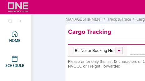 如何追踪各大船公司货物状态 - 知乎