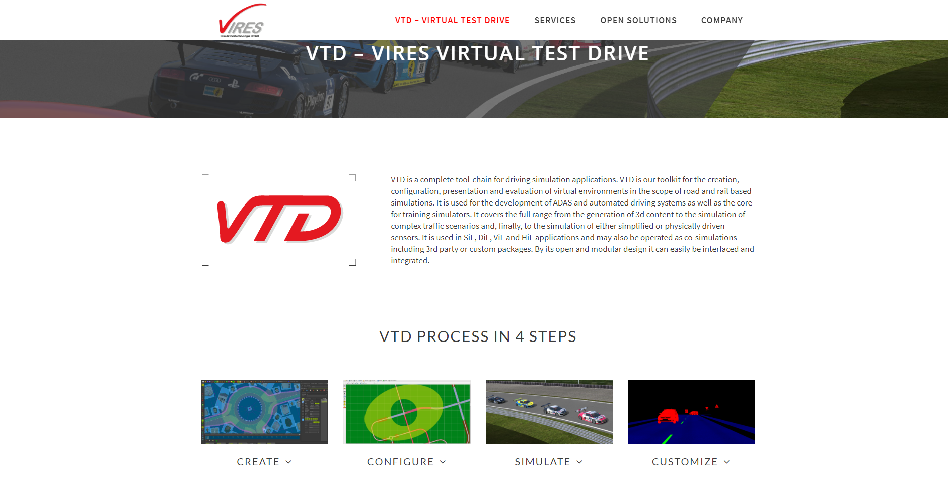 VTD-敢卖100w+人民币的自动驾驶仿真器 - 知乎