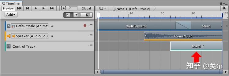 Timeline窗口详解 - 知乎