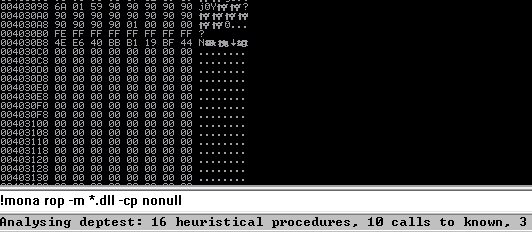 Windows Shellcode学习笔记——通过virtualprotect绕过dep 知乎