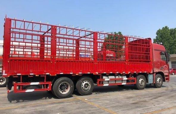 同样是四轴载货车，为什么8X2比8X4更受欢迎？ - 知乎