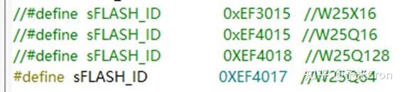 W25Qxx系列FLASH初级使用指南（W25Q64 W25Q128等） - 知乎