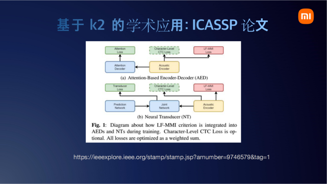 基于新一代kaldi项目的语音识别应用实例 - 知乎