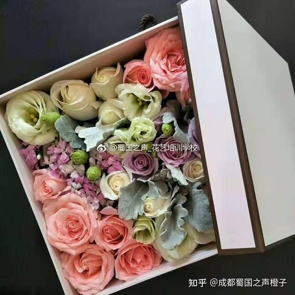 花盒介绍及插花小技巧，必备收藏! - 知乎