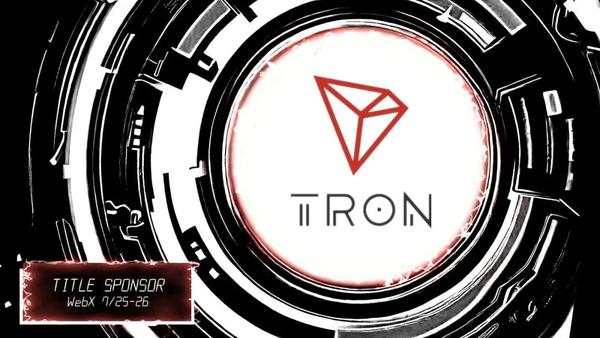 波场TRON已成为亚洲最大的Web3会议WebX的冠名赞助商 - 知乎
