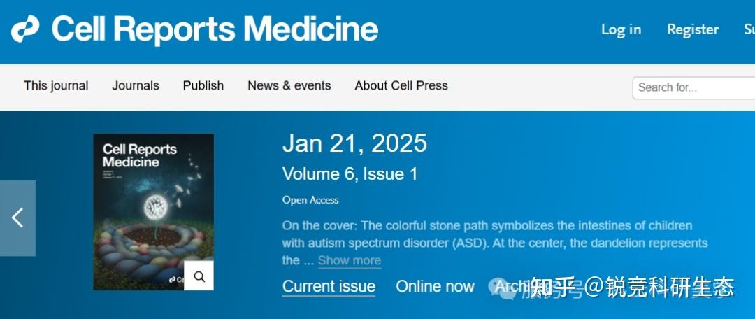 《Cell Reports Medicine》封面设计全过程分享 | Vol.6 No.1 - 知乎