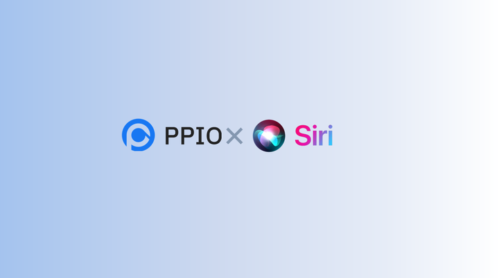 PPIO DeepSeek 接入 Siri：iPhone 秒变私人 AI 助智能助手，效率翻倍！ - 知乎