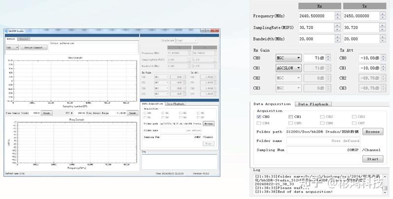 USRP4120-通用软件无线电平台 - 知乎