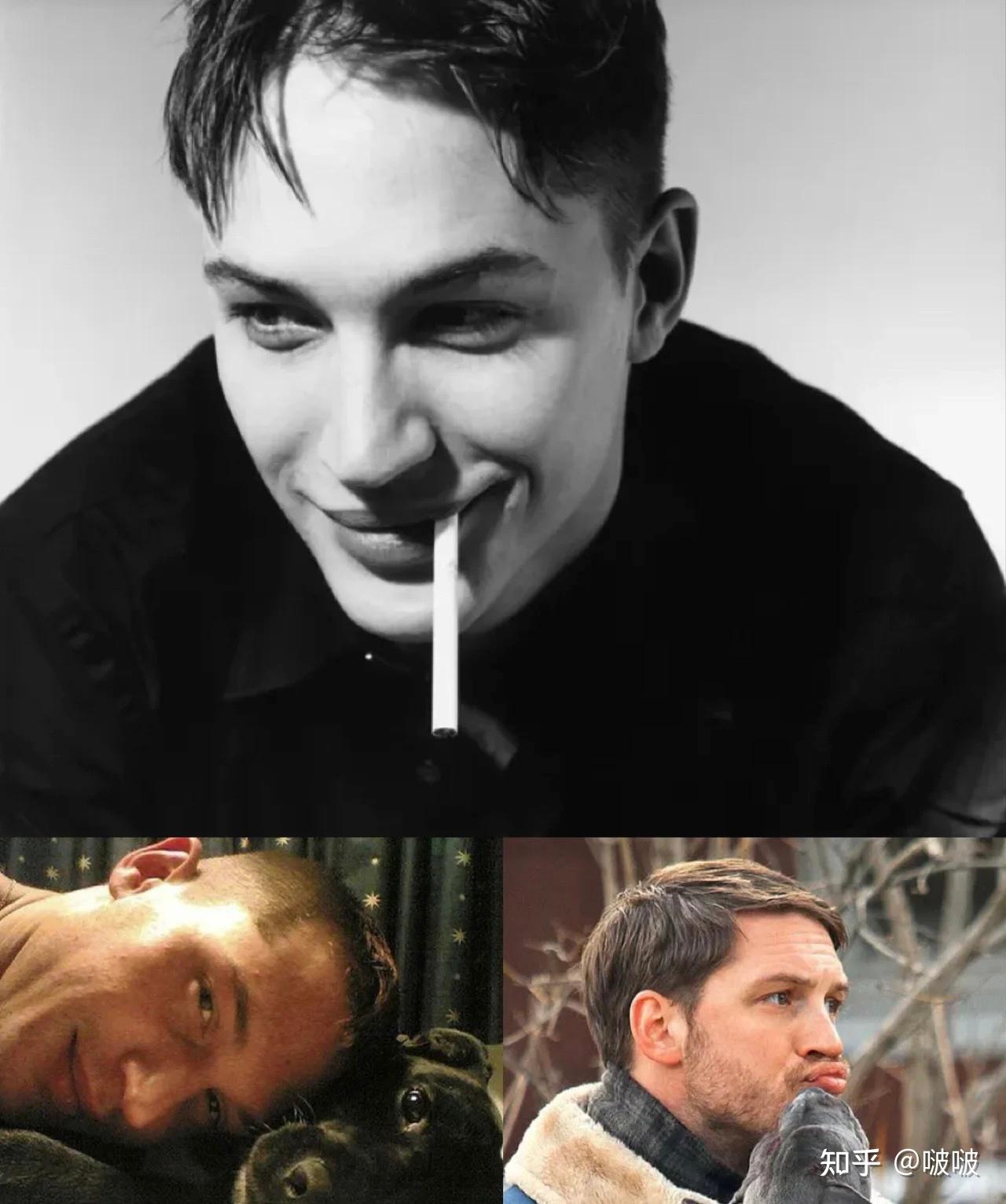 汤姆·哈迪合集 Tom Hardy私藏汤老师影单 知乎