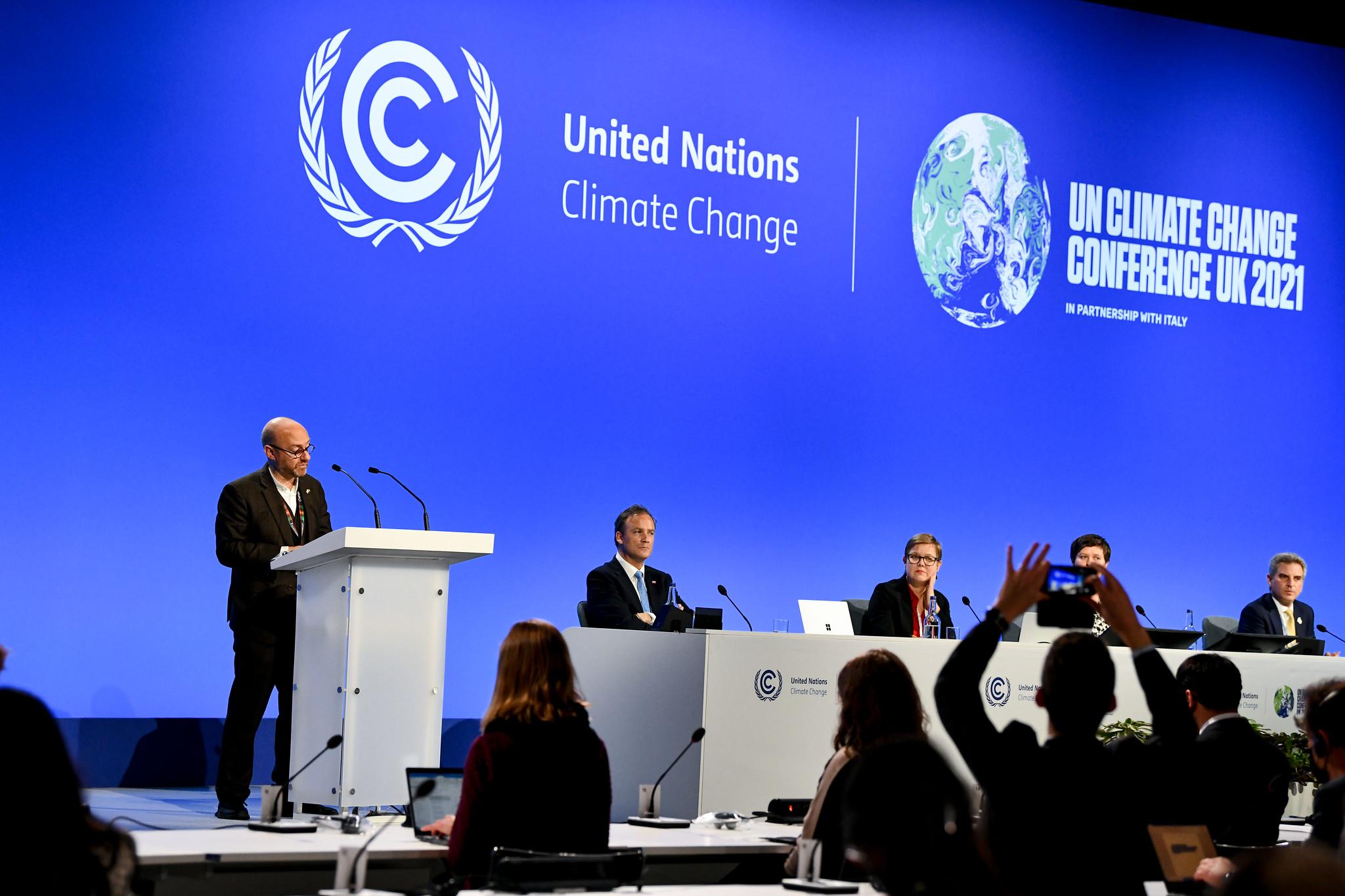 COP27在埃及举办，近200个国家共同探讨如何应对气候变化问题 - 知乎