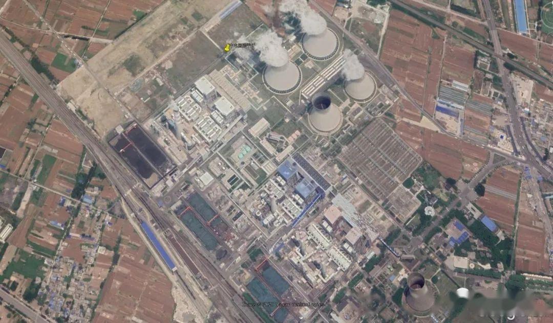 全国1000MW机组名单！（部分）附厂区布置图 - 知乎