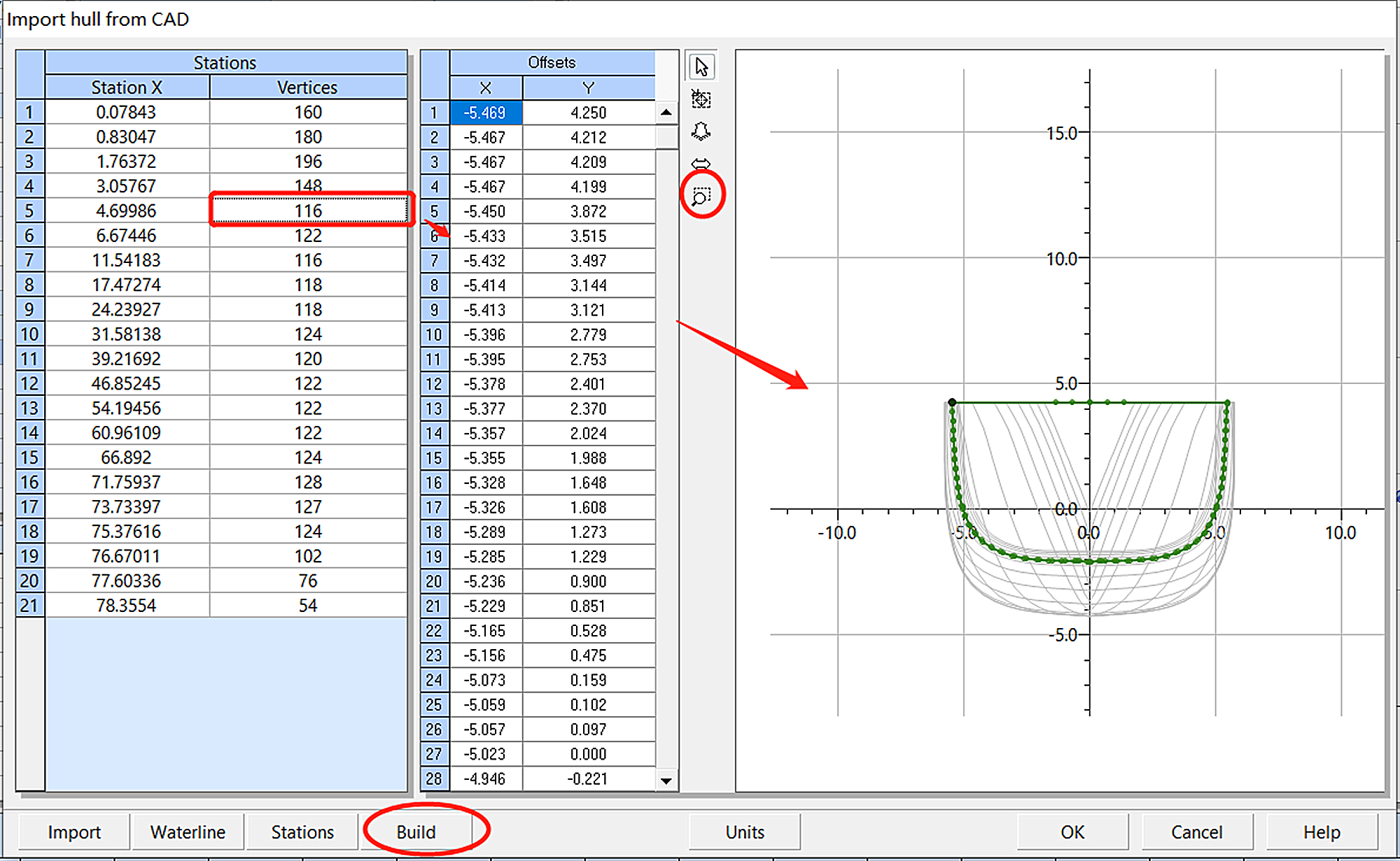 【技术】NavCad 船型导入功能-解放生产力，告别繁琐的参数输入 - 知乎