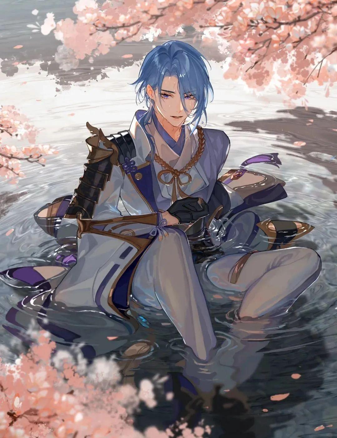 60张高清原神壁纸 - 知乎