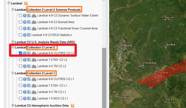 GEE篇：landSat8 C1和C2的区别？T1、T2、RT的区别？以及C2的Raw images和Surface Reflectance有什么区别？哪个和USGS上下载的L8影像一致？ - 知乎